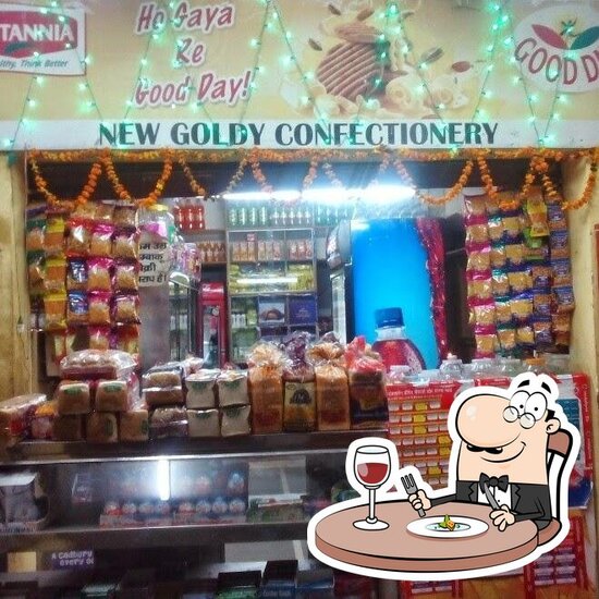 Menu at Shri durga janral store, Panchkula