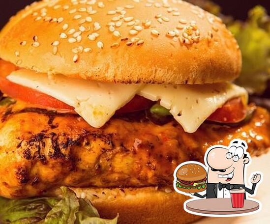 Deens Fried Chicken in Manchester - Restaurant menu and reviews