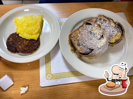 Fingerhut Bakery in North Judson - Restaurant menu and reviews