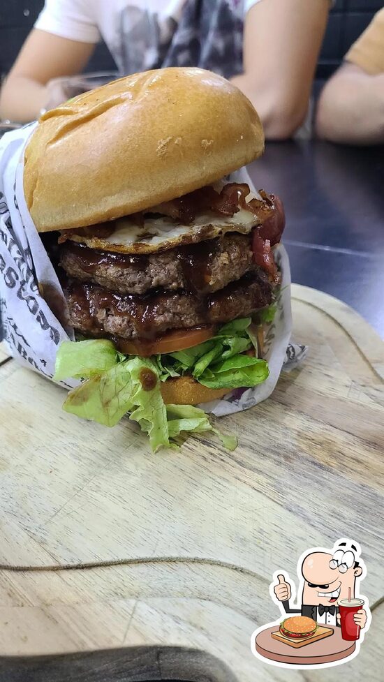 Insano Burger A Melhor Hambúrgueria Em Caieiras! pub & bar, Caieiras ...