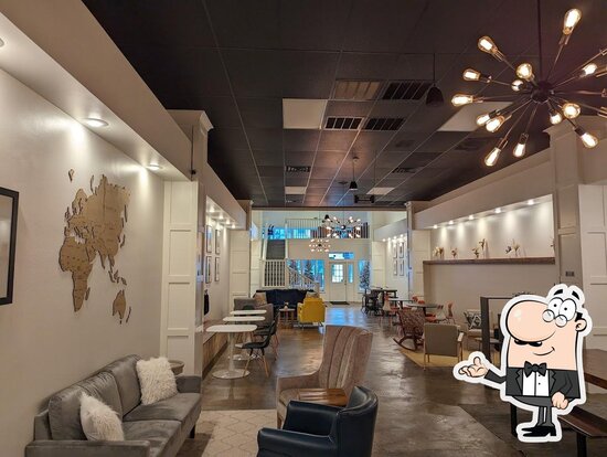 Level Ground Coffee, Conway - Restaurant menu, prices and reviews