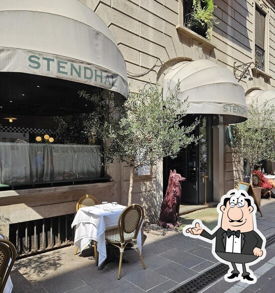 Ristornate Stendhal Brera, Milano - Menu del ristorante, prezzi e ...