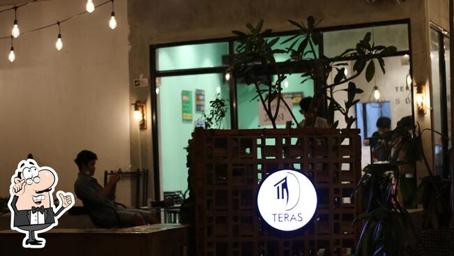 Menu at Teras Coffee, Cikampek