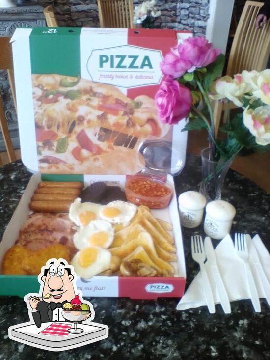 West Cafe, Crewe - Restaurant menu, prices and reviews
