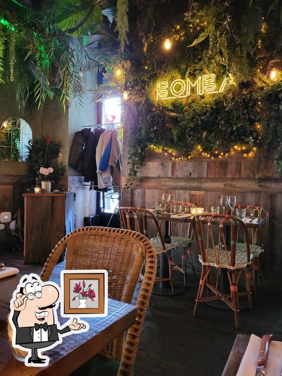 BOMBA, Paris, Bonne Nouvelle - Restaurant menu, prices and reviews