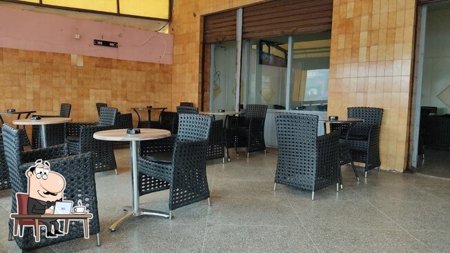 Café Abbas cafe, Casablanca - Restaurant reviews