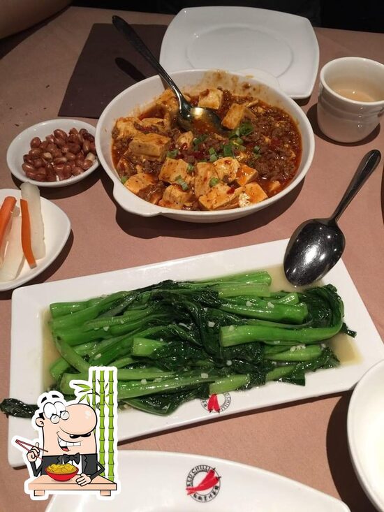 Red Chilli Authentic Chinese, York - Restaurant menu, prices and reviews