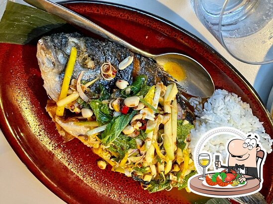 Preeda, Berlin, Senefelderplatz - Restaurant menu, prices and reviews