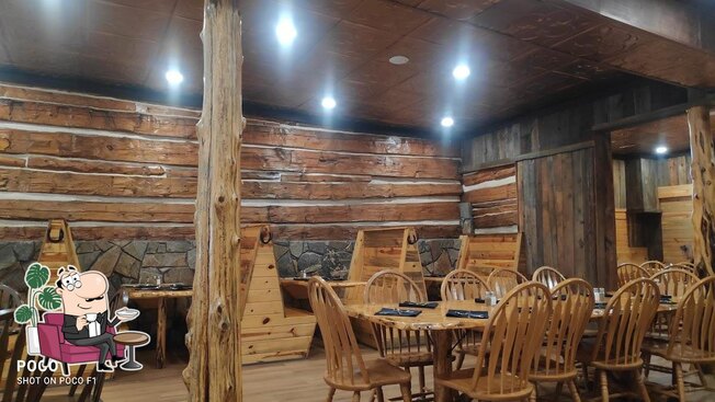 Menu at 1885 Steakhouse & Saloon, Hill City