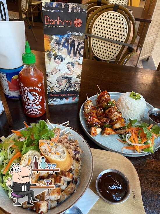 Báhn Mi Vietnamese Street Food, Invercargill - Restaurant menu, prices ...