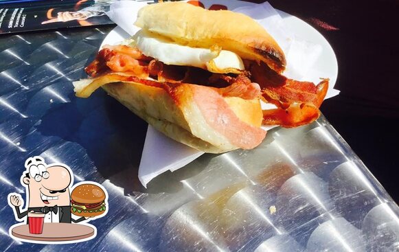 Banjo's Sandwich Shop, 9 Norfolk Sq in Brighton - Restaurant reviews