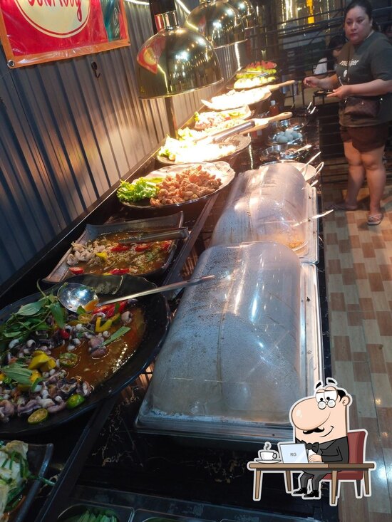 Buffet genki 149k - Restaurant menu, prices and reviews