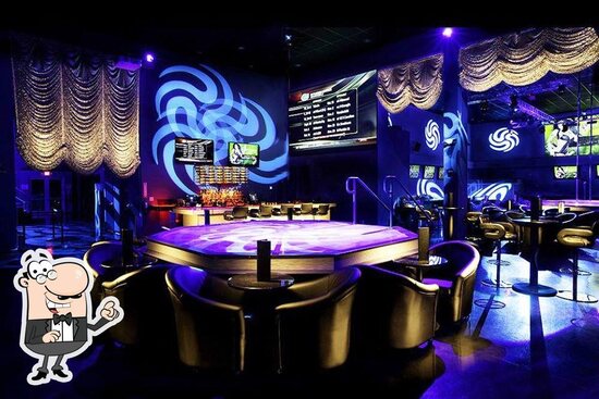 Menu at Club WET, Miami