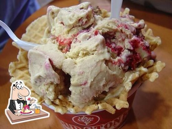 Cold Stone Creamery in Merced - Restaurant menu and reviews