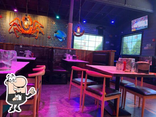 Crab Du Jour Cajun Seafood & Bar, Chester - Restaurant menu, prices and ...