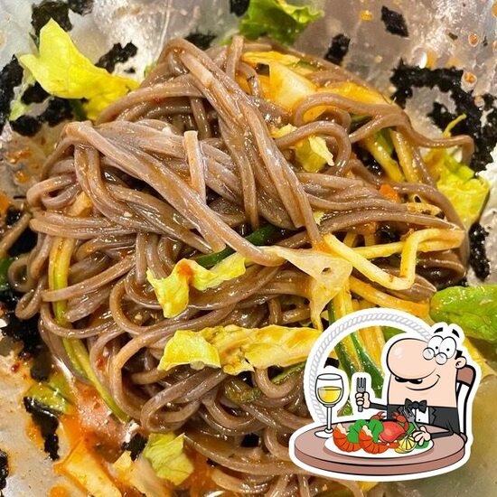 Restaurante Hong Chun Cheon Cheese Dak Galbi 홍춘천 닭갈비 뉴저지, Palisades ...