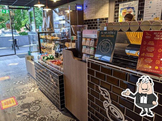 Insomnia Coffee Company - Littleover @ Central Co-op, Derby ...