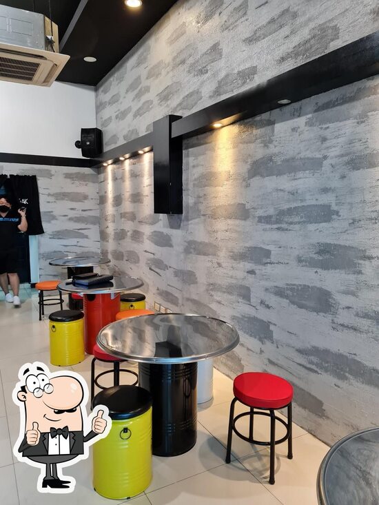 Menu at JJANGDAKbgc restaurant, Taguig