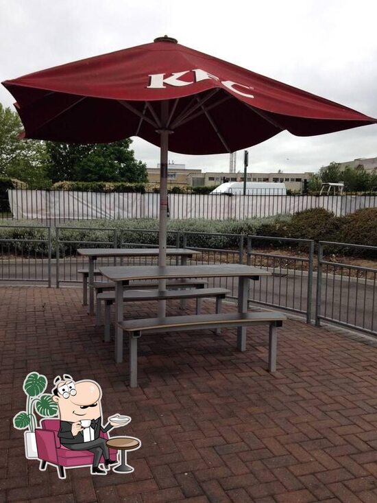 KFC Enfield - Coliseum Retail Park, Retail Park Coliseum Retail Park ...