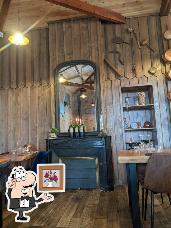 Le Recoin, Arès - Menu du restaurant, prix et avis