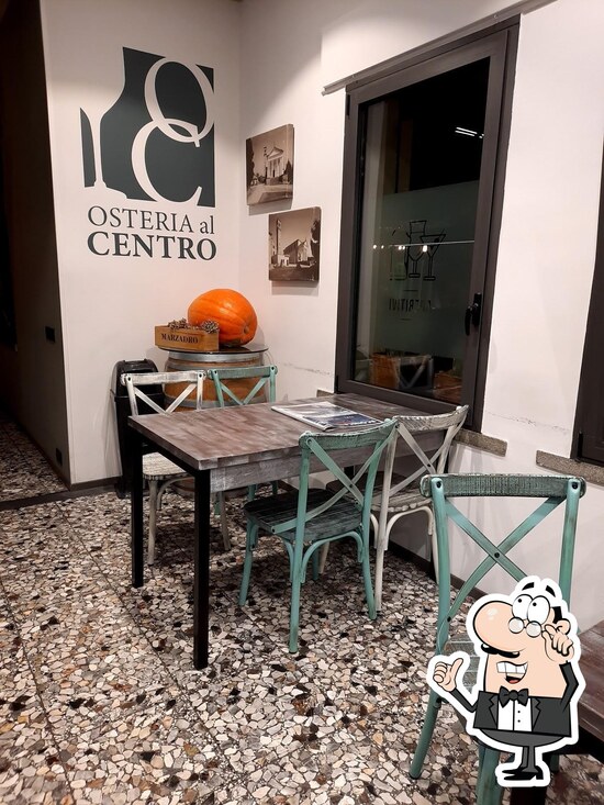 Osteria Al Centro, Valdobbiadene - Menu del ristorante, prezzi e recensioni