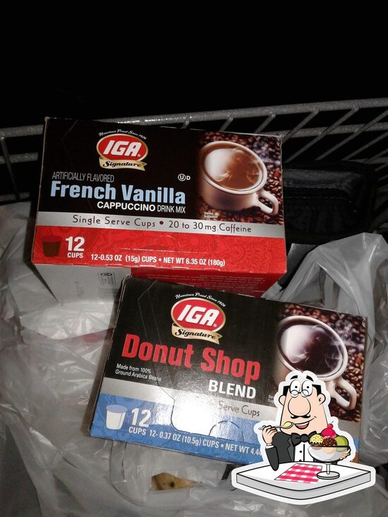 Price Less IGA in Clarksville - Restaurant reviews