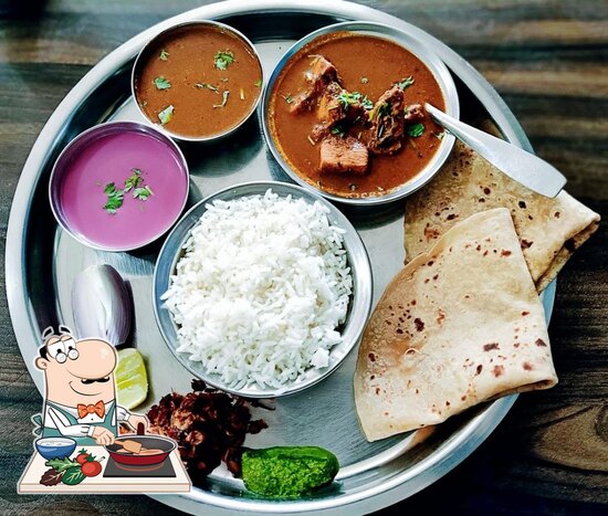 SWAD BIRYANI HOUSE (Cloud Kitchen Chikhali), Pune - Restaurant menu ...
