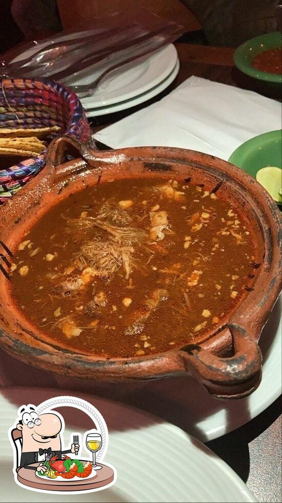 Carta del pub y bar Salón Tenampa, Ciudad del México, Plaza Garibaldi 12