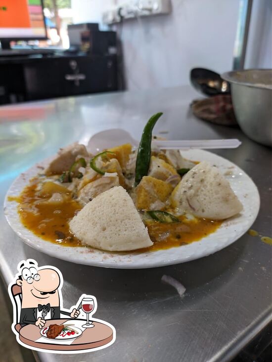 Menu at Super Snacks Cafe, Ranchi