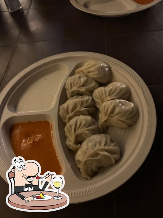 Menu at Taste of Sikkim (TOS), Gurugram, market