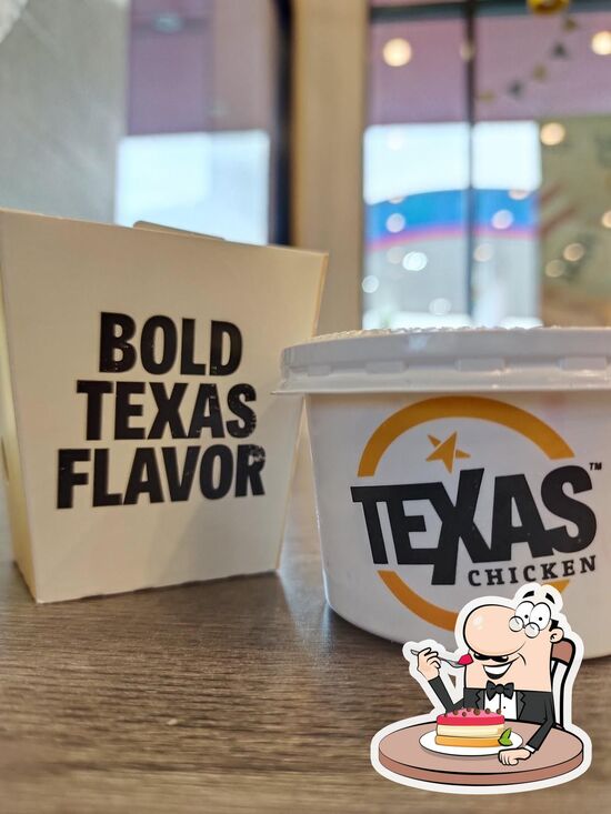 Texas Chicken PTT Station พหลโยธิน กม. 25 restaurant, Bangkok ...