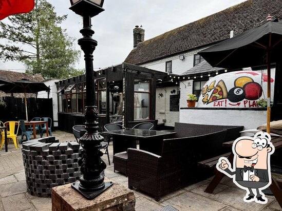 The Eight Bells, Abbotsley - Restaurant menu, prices and reviews
