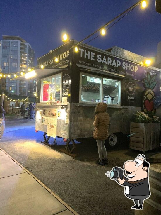 The Sarap Shop - Filipino Food Truck, 1379 4th St in San Francisco ...