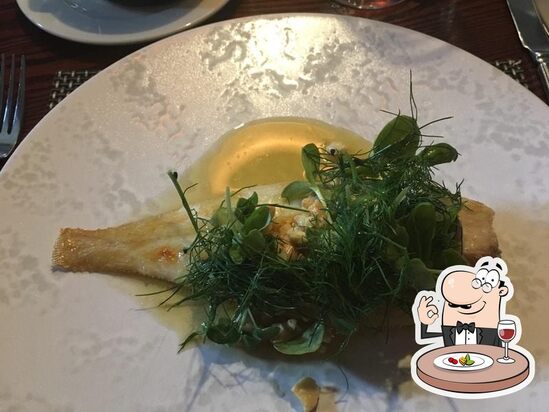 The White Hart Inn at Lydgate in Oldham - Restaurant menu and reviews