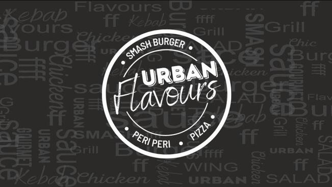 Menu at Urban Flavours fast food, Southport