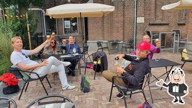 Wispe Brewery, Weesp - Restaurant reviews