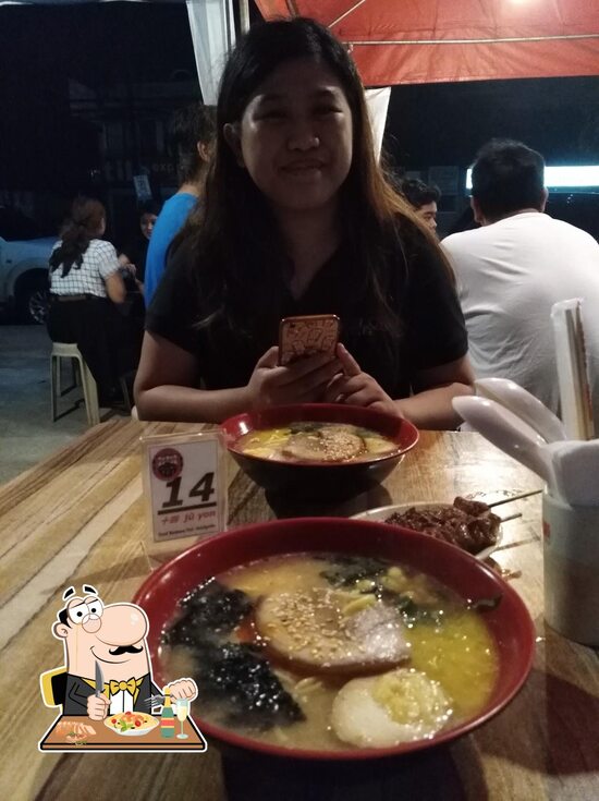 Carta del restaurante Yatai Yakitori Ramen - Antipolo, Antipolo, 10 L ...