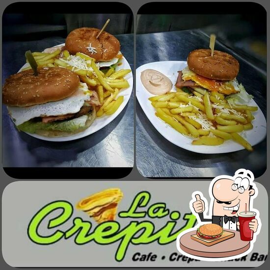 La Crepito, Peraia - Restaurant reviews