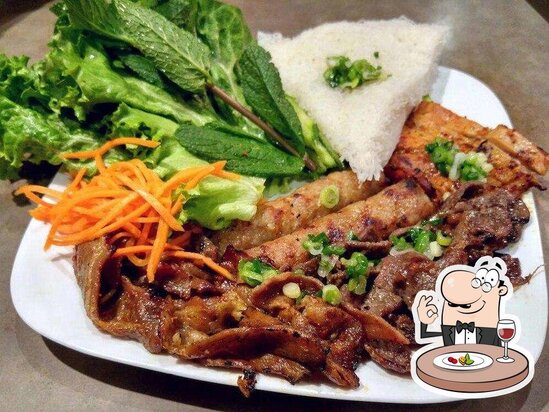 Menu at Pho Metro restaurant, Markham, 50 Bur Oak Ave #7