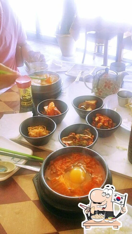 Taste Of Korea in Atascocita - Korean restaurant menu and reviews
