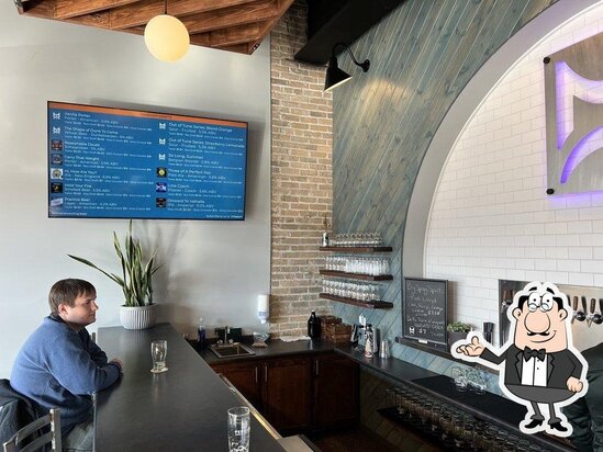Fermata Brewing in Ambridge - Restaurant reviews