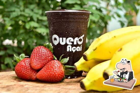 Quero Açaí (Uptown) pub & bar, Rio de Janeiro, Av. Ayrton Senna ...