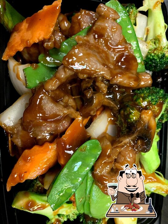 Asian Buffet in Somerset - Restaurant menu and reviews