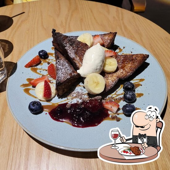Hogan Coffee, Hong Kong, 21 Irving St - Restaurant reviews