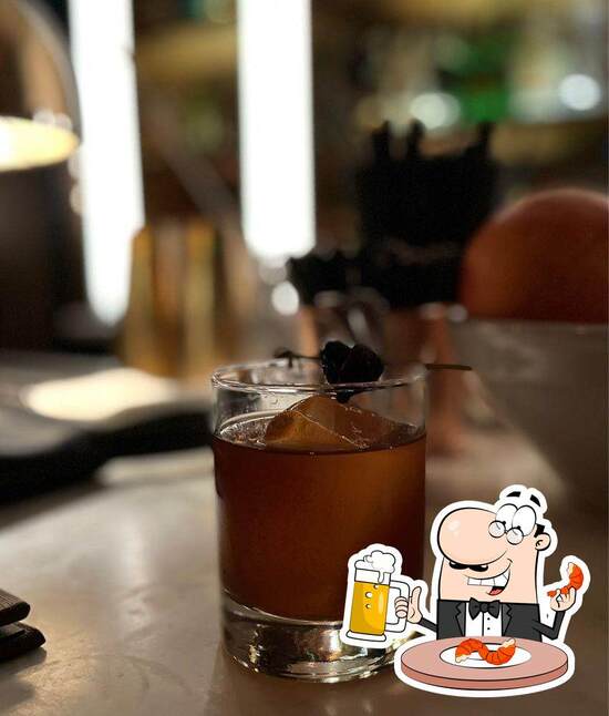 Bar Pendry in West Hollywood - Restaurant menu and reviews
