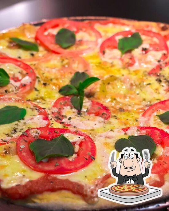 Menu em Boulevard Pizza restaurante, Vacaria