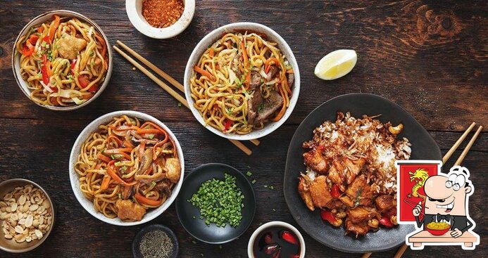 Menu at Evergreen Chinese Takeaway fast food, Chatteris