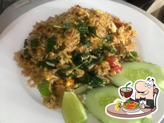 Restaurante Fried Rice Station, Bangkok - Opiniones del restaurante
