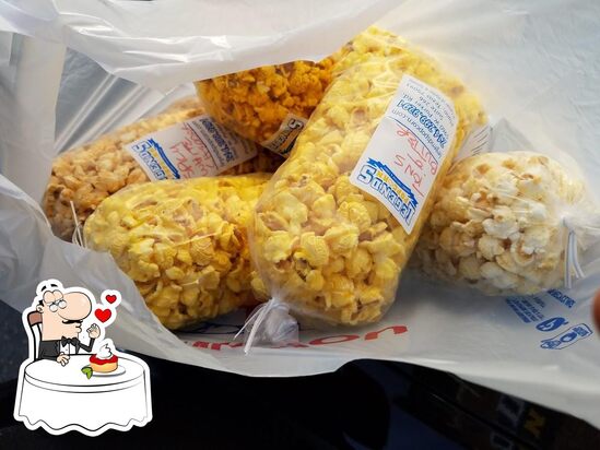 Legends Popcorn in Plano - Restaurant menu and reviews