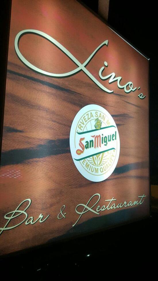 Lino´s Bar & Restaurant, Dénia - Carta del restaurante y opiniones